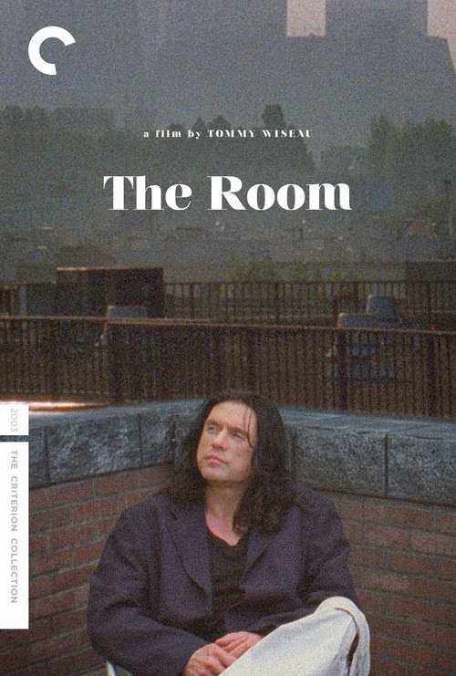 Indie movie posters, Movie posters, The room 2003