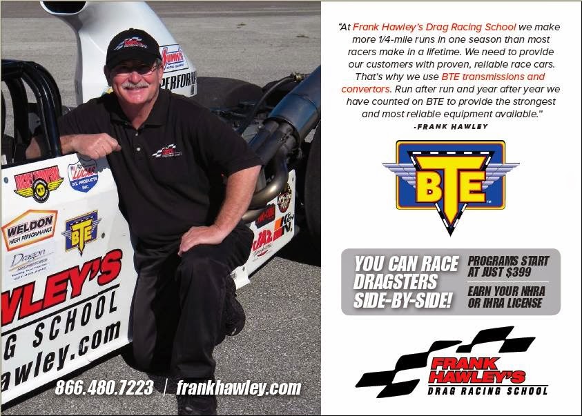 Inside the Blue Building: Have you ever wanted to try racing a Super ...