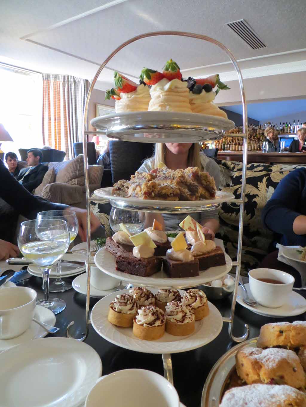 (H)all Around the World: Aberdeen Winter and Birthdays