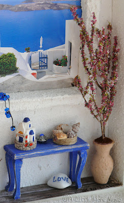 Greek Shadowbox Finished!