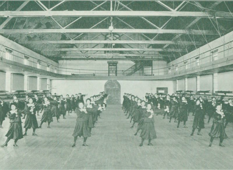 70 Rare Vintage Photographs Capture Everyday Life at Carlisle Indian ...