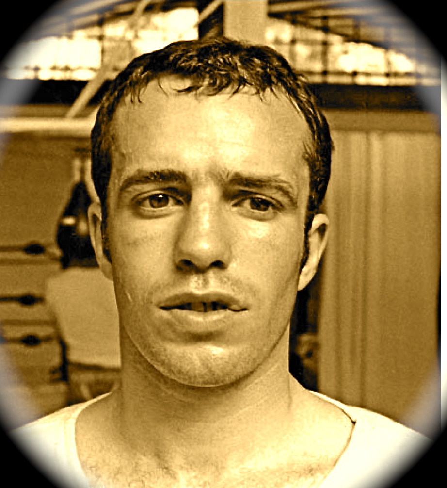 CANADIAN BOXING HALL OF FAME