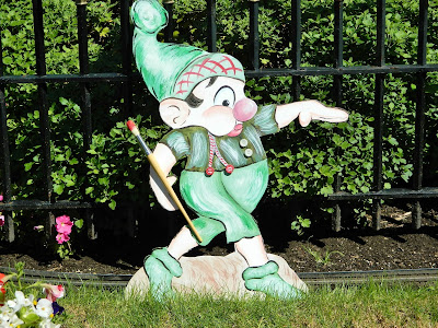 Weekend of the Pooka - Bedford, Ohio