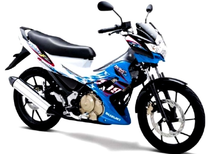 Suzuki Satria F150 (FU150SCDZ) Special Edition | Majalah Otomotif Online