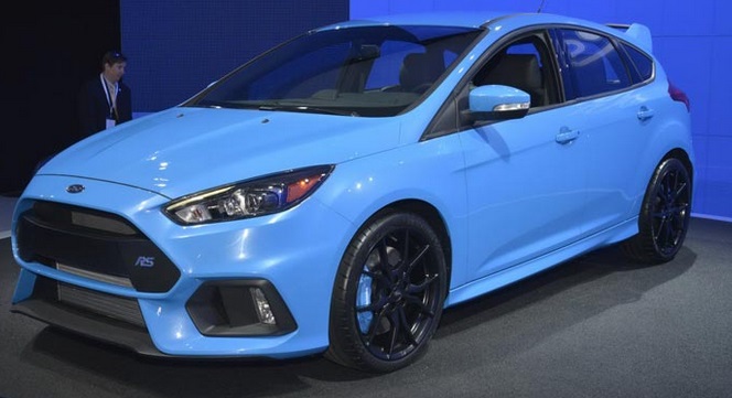 2016 Ford Focus RS Release Date Canada | World4Ford