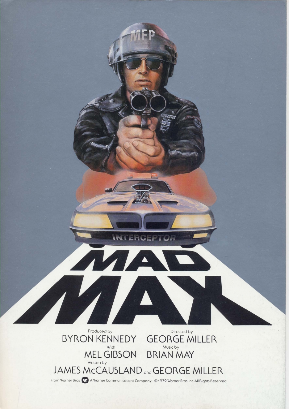 HUMBER SANOJ: Mad Max (1979) (elenco de dublagem)