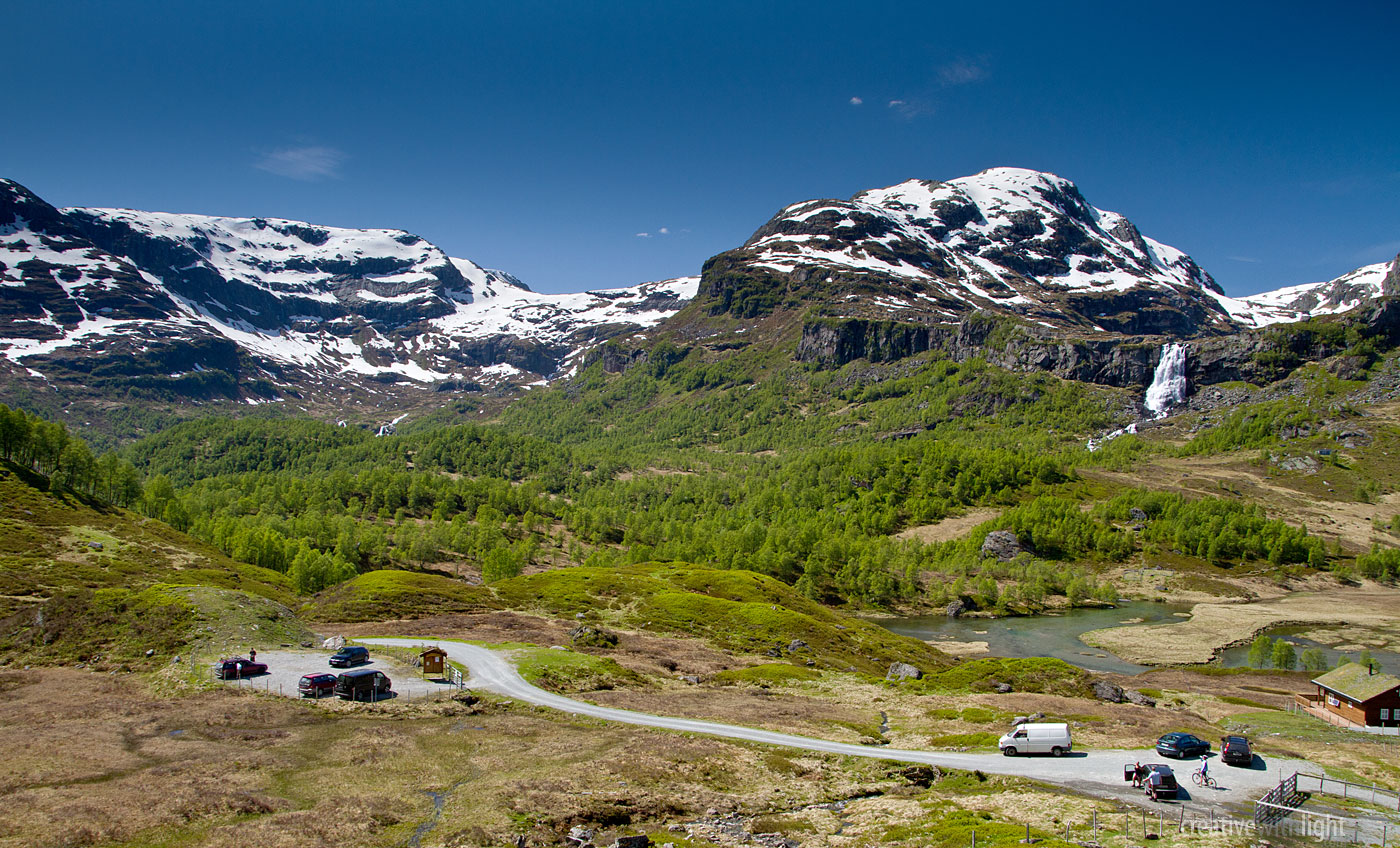 Biofoto Rogaland: Tur til Åbødalen, Sauda 17 - 19 juni