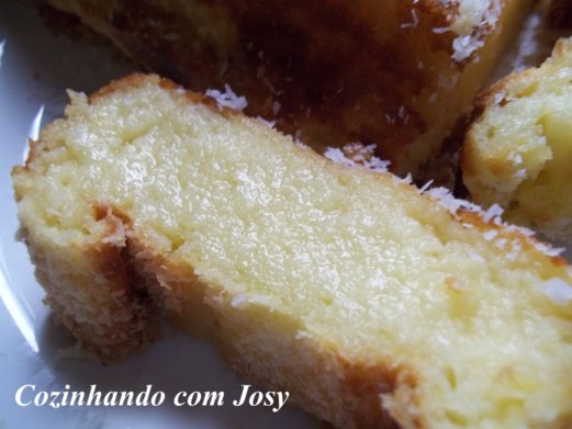 Bombocado de Mandioca Cozida - Cozinhando com Josy
