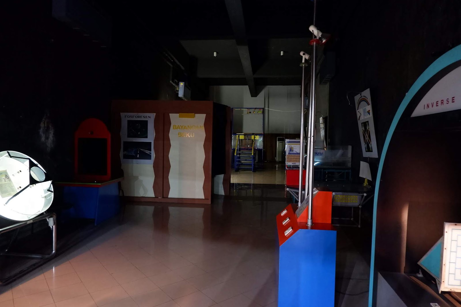 Letsgo2museum: Pusat Peragaan Iptek Indonesia (PP-IPTEK)