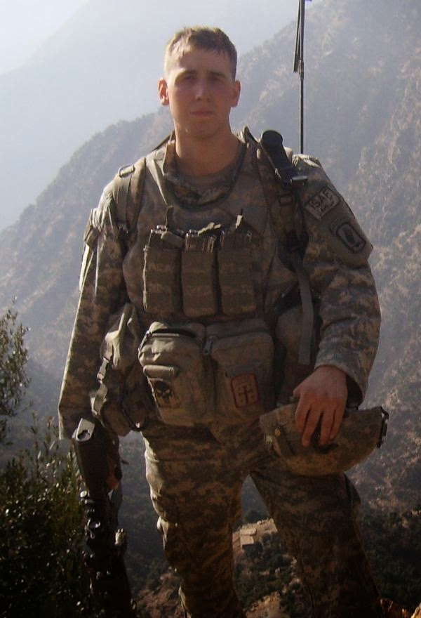 From Cow Pastures To Kosovo: SSG (r) Ryan M Pitts to Receive Medal of ...