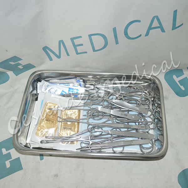 Jual Minor Set - Alat Instrument Bedah Operasi - Toko Medis Jual Alat ...
