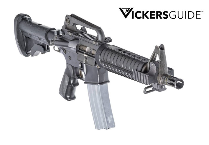 Feuerkampf und Taktik: Vickers Guide AR-15 Volume 2