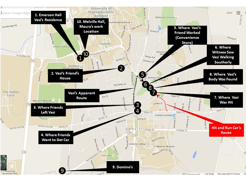 My Search for Maura Murray: February 2016