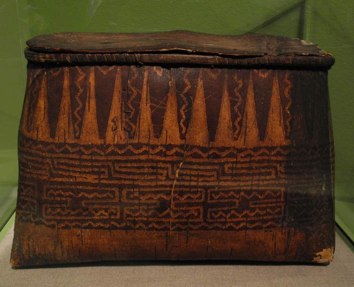 Studio and Garden: Pattern in Native American Art