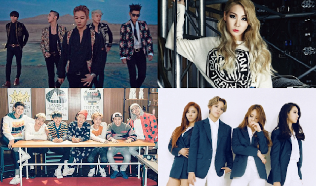 Entérate cuales son las actuaciones confirmadas en los premios MAMA ...