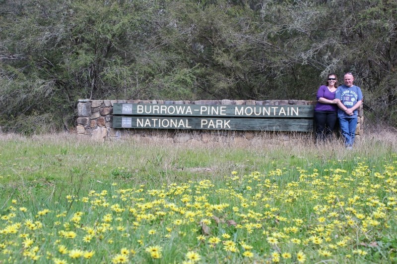 dazjet 'n family: Burrowa-Pine Mountain National Park