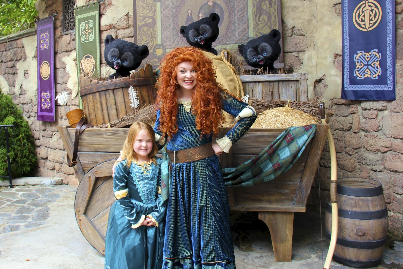 The Blessing Counter: Expectations and Family Vacations....