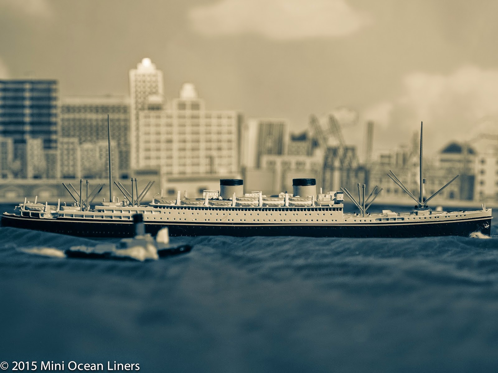 Legacy of the Great Liners: Britannic: Third of Her Name