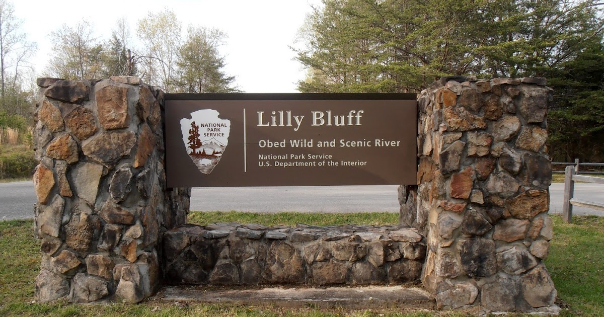 American Travel Journal: Bridge Trail - Obed Wild & Scenic River