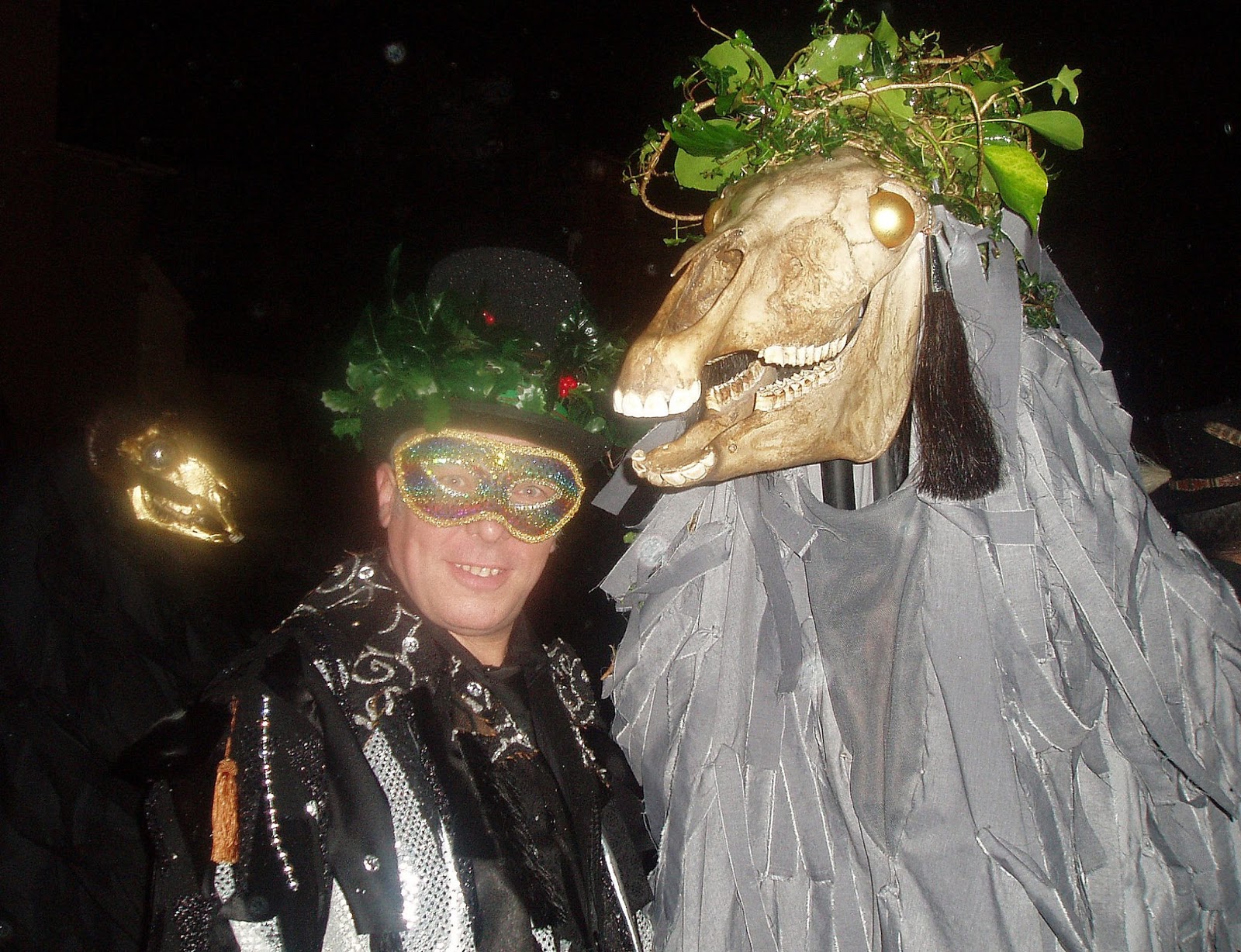 Cornish Folklore - Lien Gwerin a Gernow: Historic accounts of the Obby ...