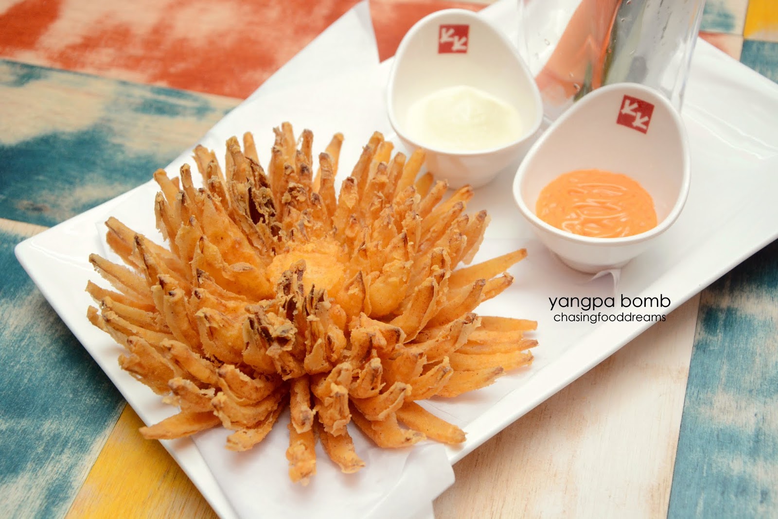 CHASING FOOD DREAMS: Chicken Up @ SS15, Subang Jaya