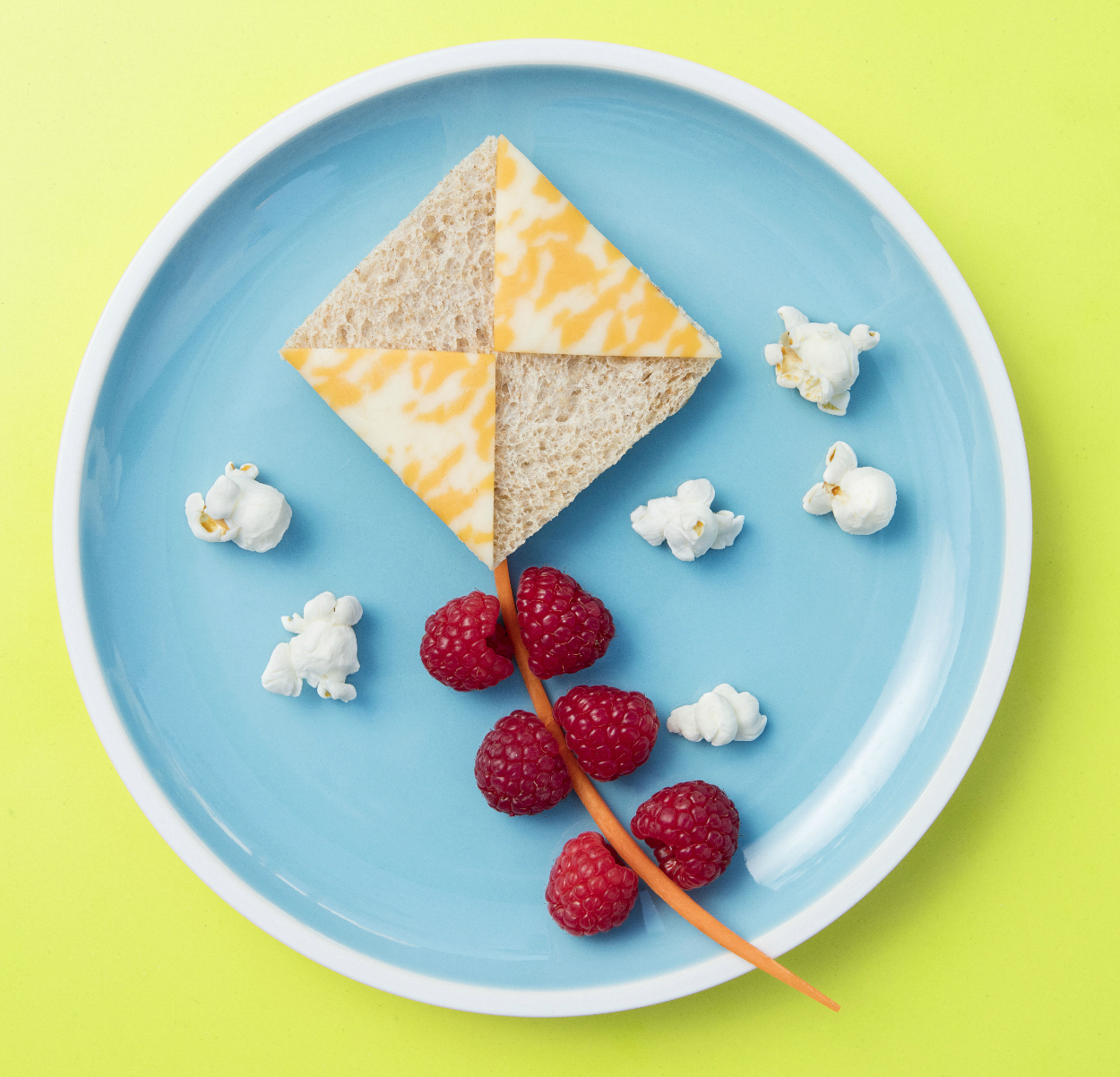 Sky's The Limit Snack for Kids | Pieces of a Mom