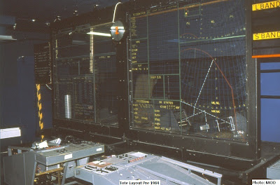 A History of RAF Saxa Vord: R101 – The Interior (amended 28 May 14)