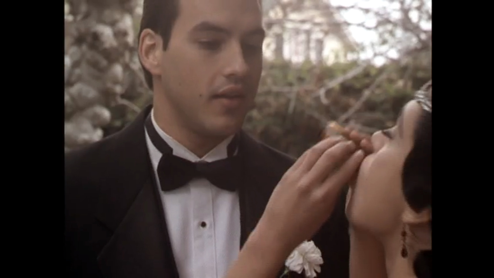 Tyler Christopher in "Charmed"
