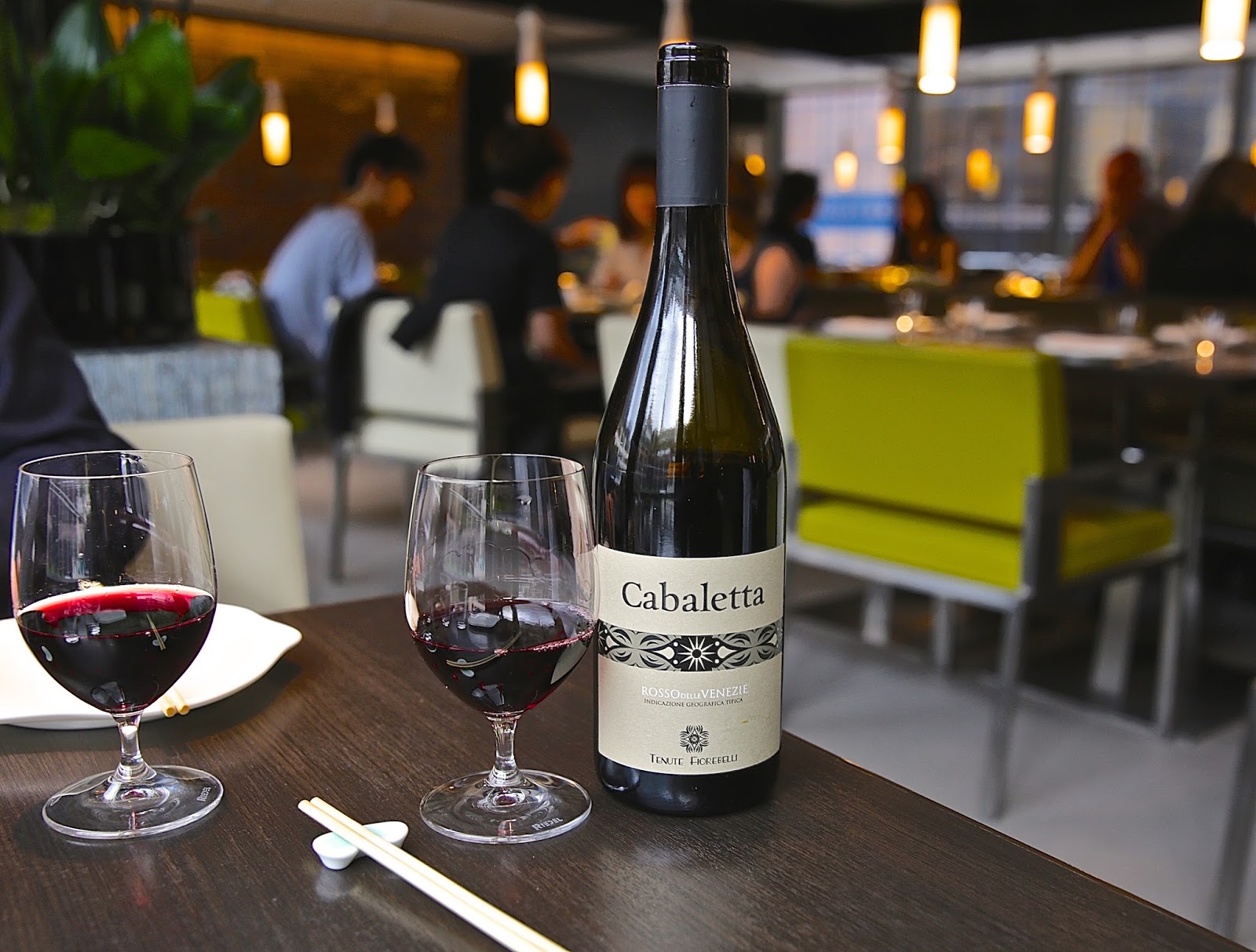 The London Foodie: Excellent Value & Much Scrumptiousness: The Saturday ...