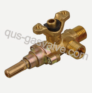 QUS Range Top Burner Valve,Gas Burner Safety Valve,Stove Top Burner ...