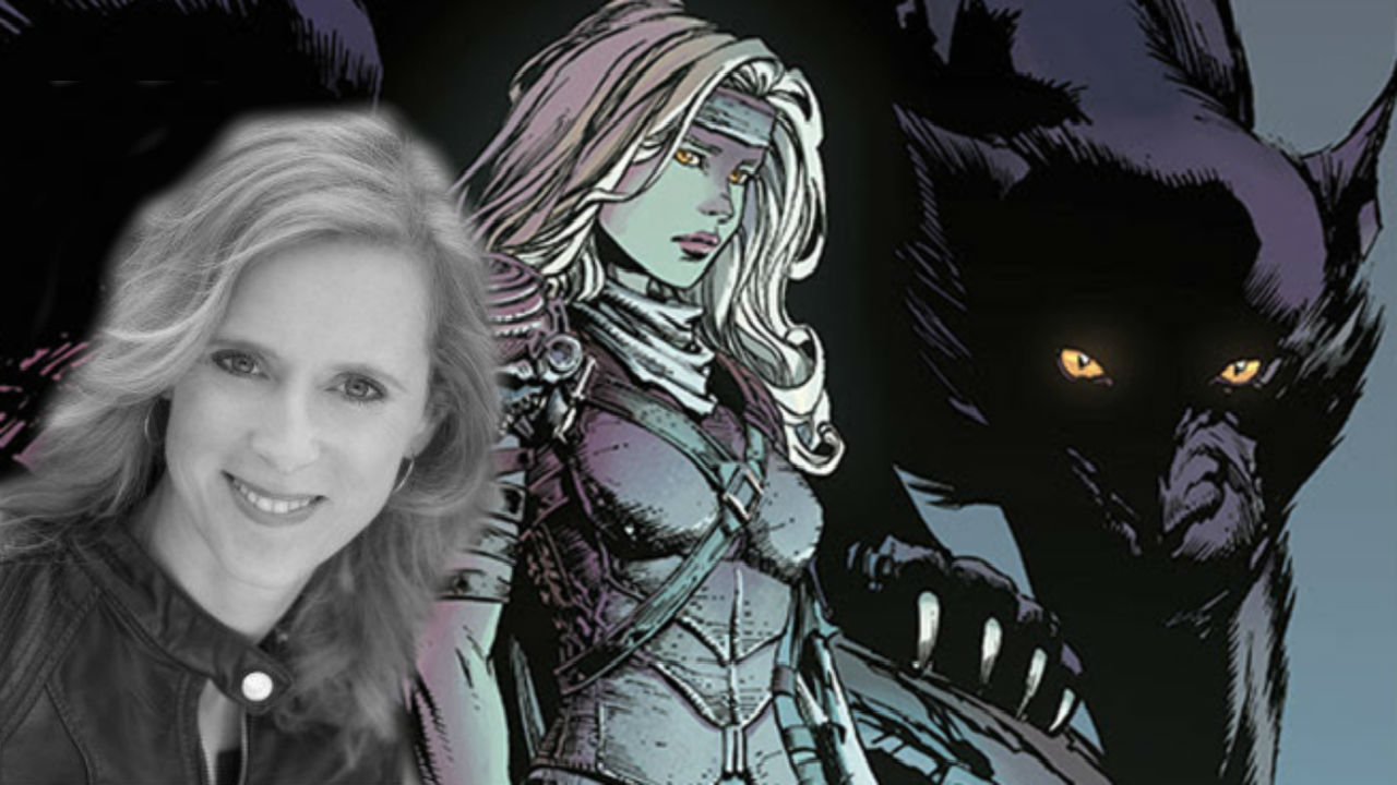 Meredith Finch Interview - Every Rose Has A Thorne! - Comic Frontline