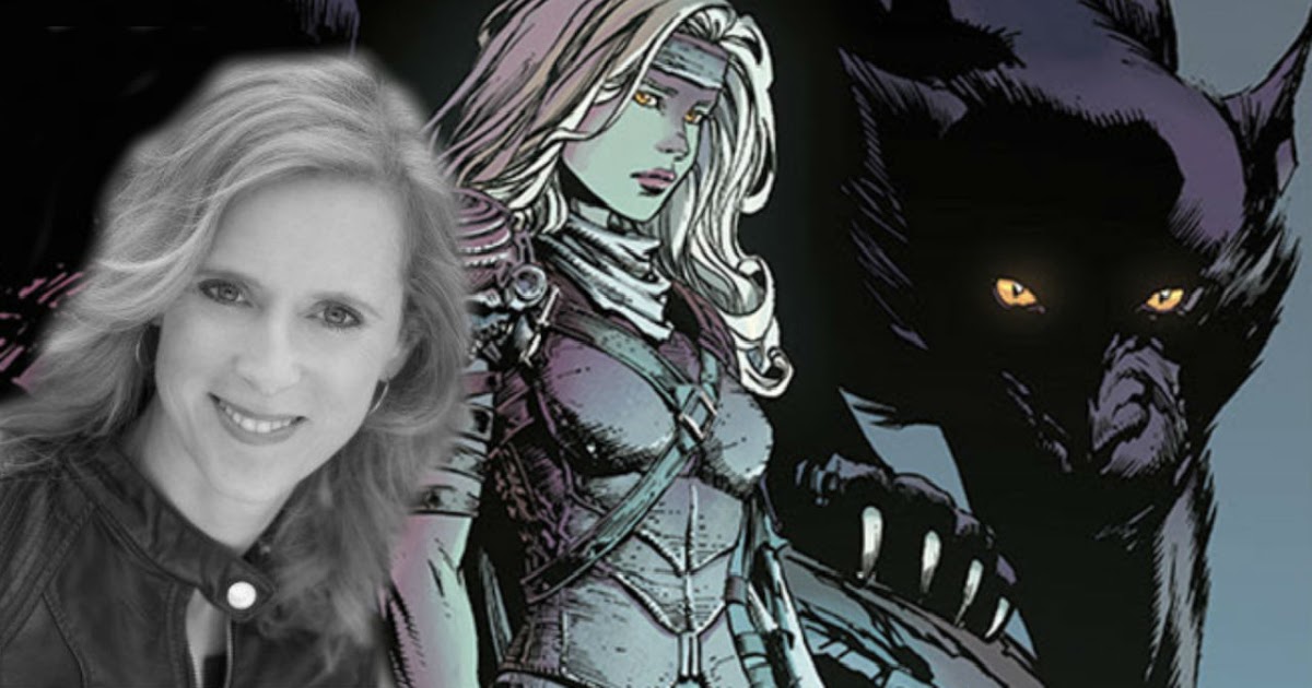 Comic Frontline: Meredith Finch Interview - Every Rose Has A Thorne!