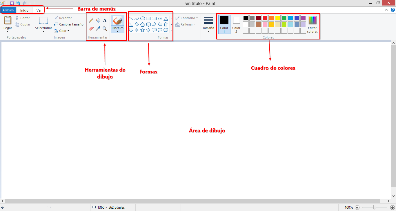 CONOCIMIENTOS BÁSICOS DE INFORMÁTICA: Windows 8