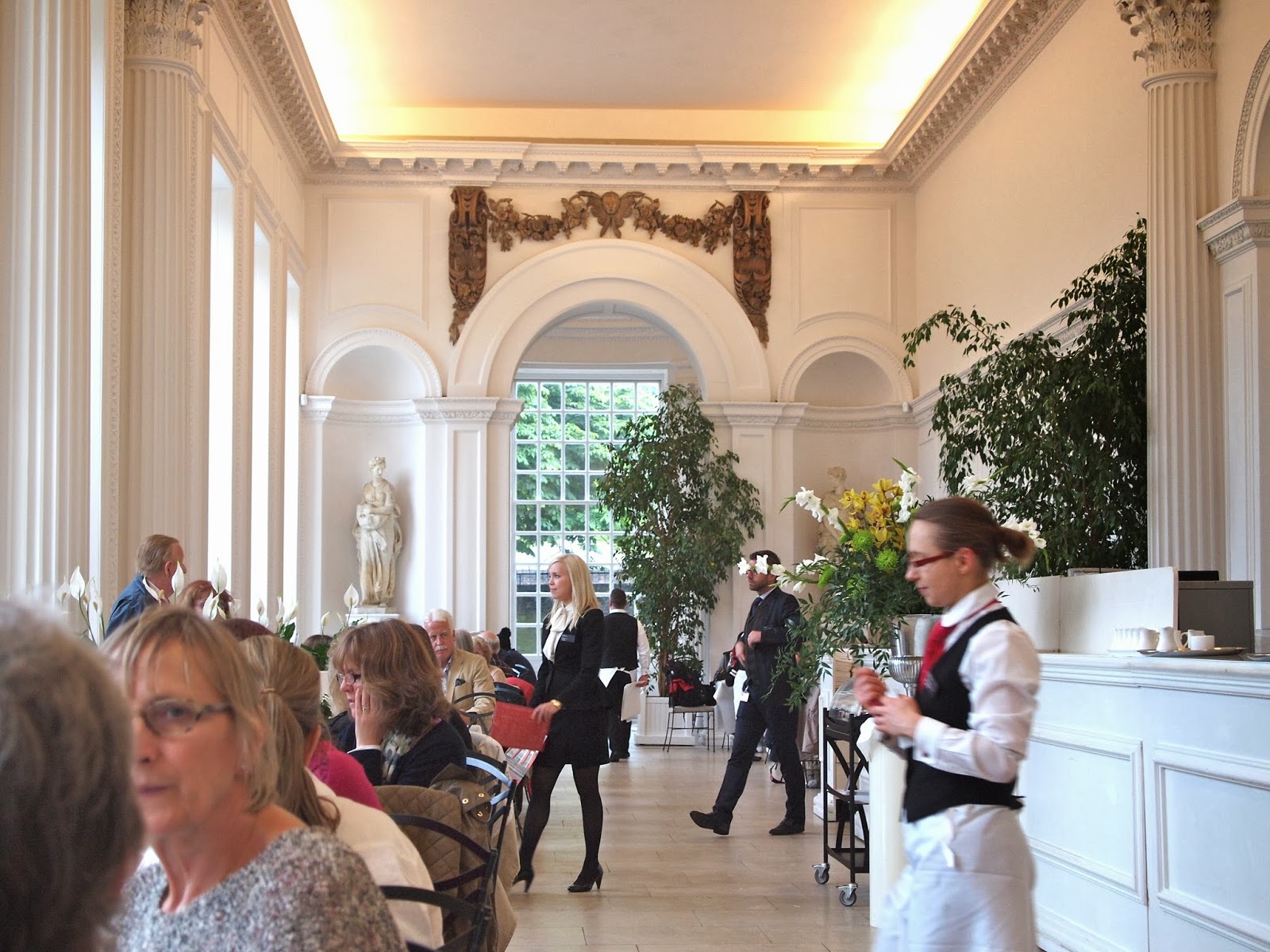 Kensington Palace Orangery