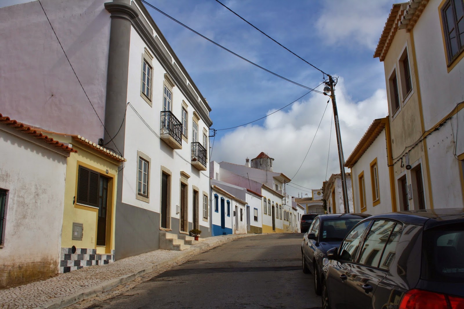 Viajar e descobrir: Portugal - Vila do Bispo