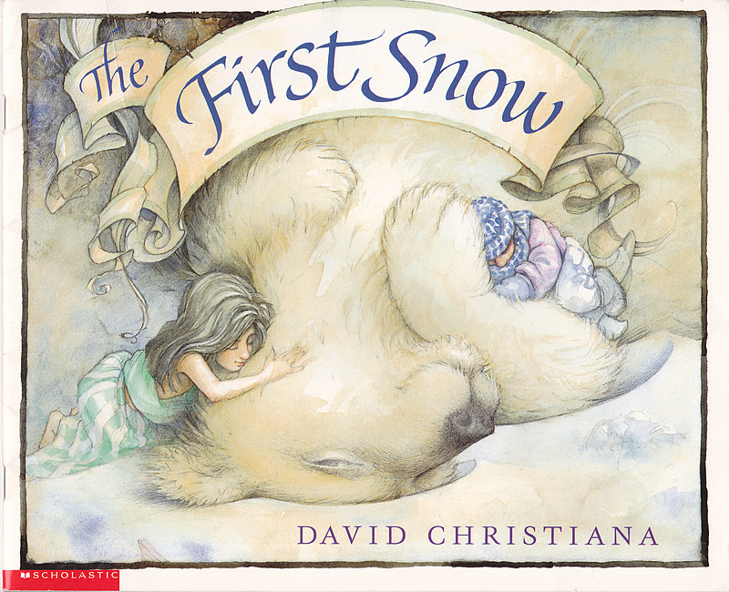 the marlowe bookshelf: The First Snow