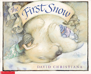 the marlowe bookshelf: The First Snow