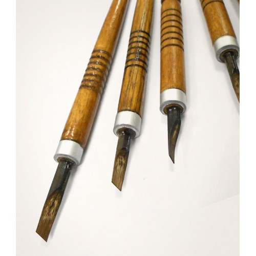 Penjelasan Lengkap Tentang Pena Kaligrafi | Seni Kaligrafi Islam