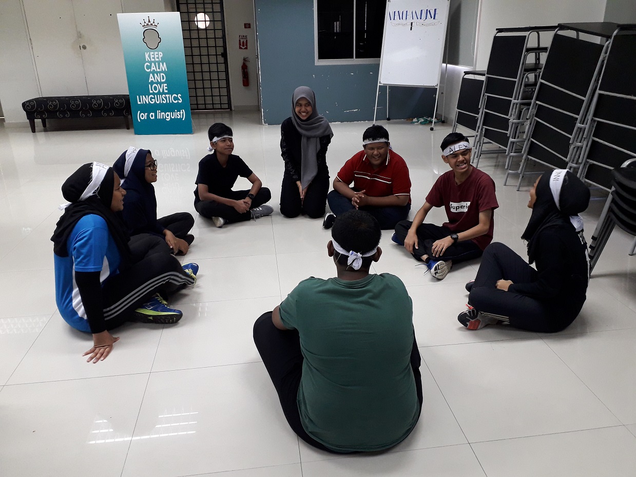 Sekolah Menengah Kebangsaan Bangsar (Integrasi): PROGRAM ADIK ANGKAT ...