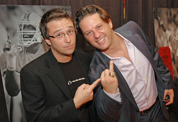 Random Pixels Blog: Billy Corben: from child actor to filmmaker