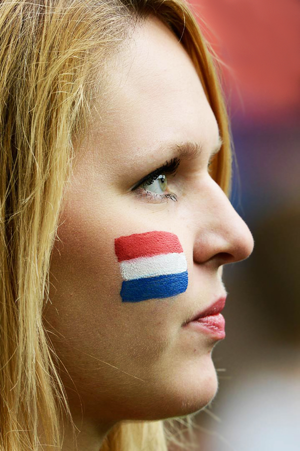 En imágenes: Las chicas de la Euro 2012 - I | Ximinia