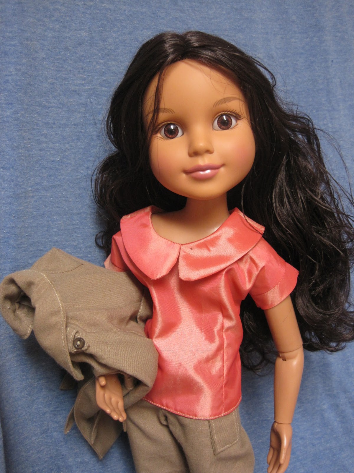 Never Grow Up: A Mom's Guide to Dolls and More: Adorable BFC Ink Outfit ...