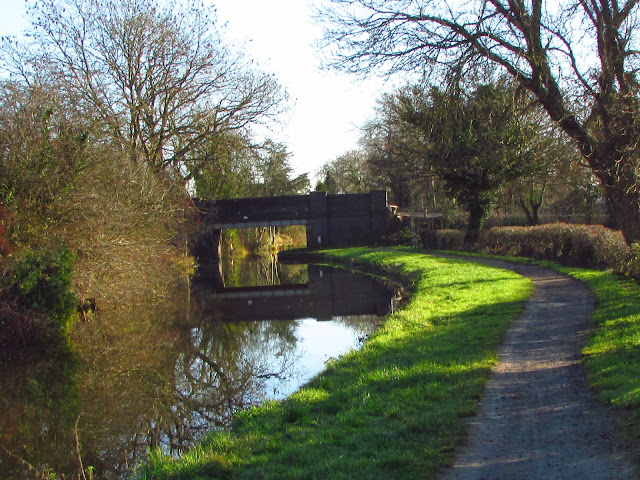 Two Wheels and a Camera: Cloud Quarry and Loughborough from Derby