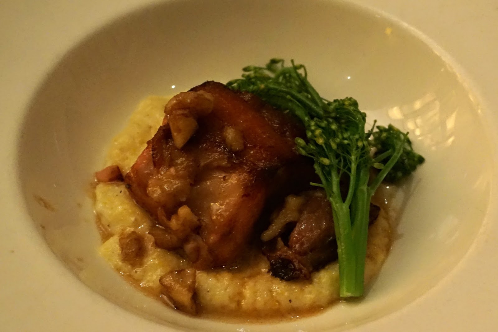 New Prime Menu at Maritana Grille, Loews Don CeSar | I Run For Wine