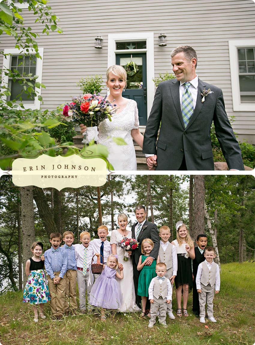 Edina Country Club {Judi & Paul}