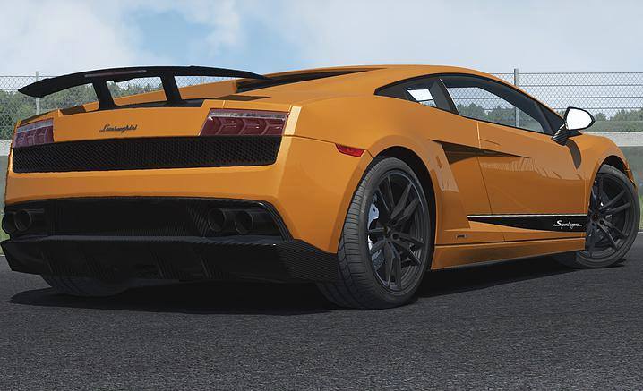 The Sim Review: Assetto Corsa Mods Lamborghini Gallardo LP570-4 ...