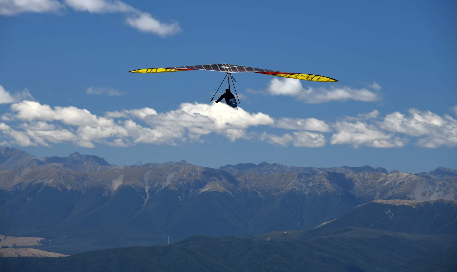 New Zealand Hang Gliding Nationals Murchison 2020: 2019 Gallery