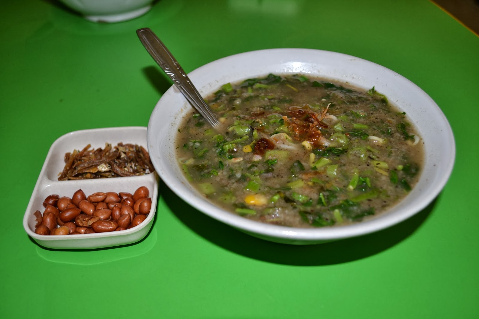 Local foods cuisine: Local foods from West Kalimantan Pontianak
