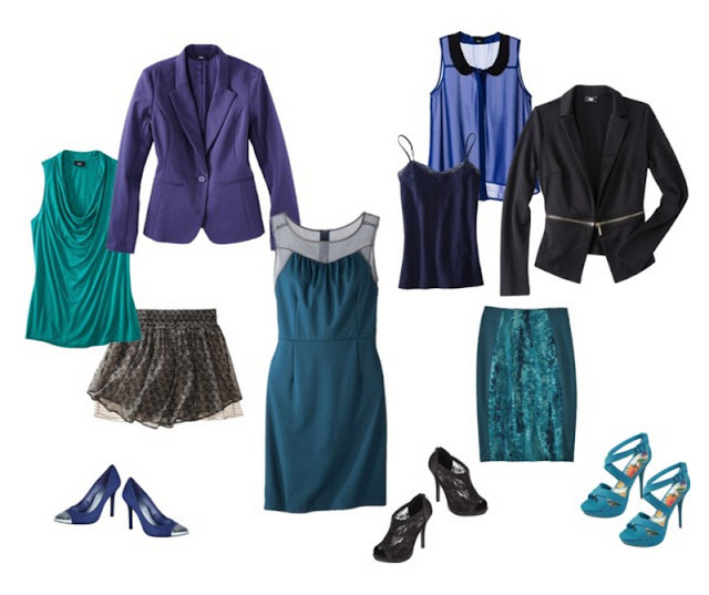 MS. FABULOUS: How to Wear Sheer to the Office fashion design, indie ...