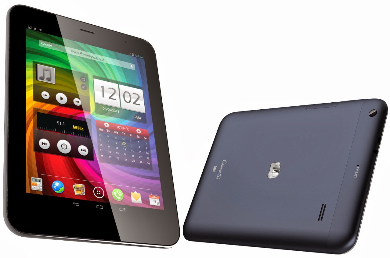 Smartphones and Tablets: MICROMAX CANVAS TAB P650 FULL TABLET ...